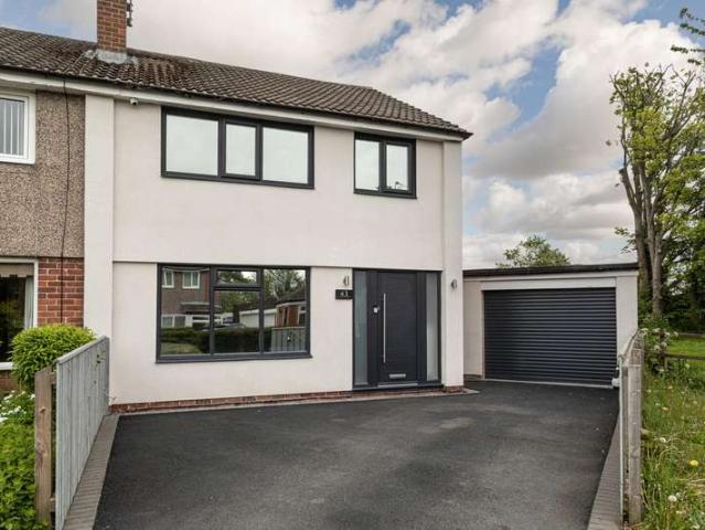 3 Bedroom Semi Detached House