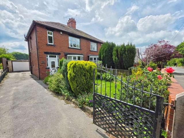 3 Bedroom Semi Detached House