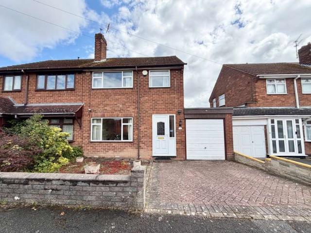 3 Bedroom Semi Detached House