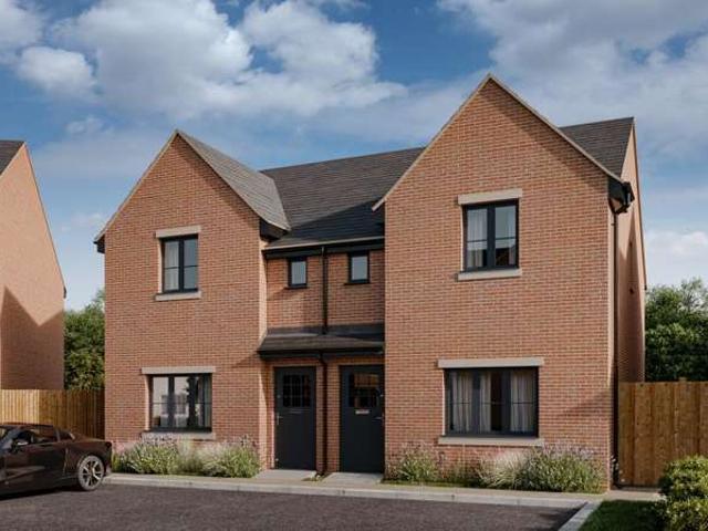 3 Bedroom Semi Detached House