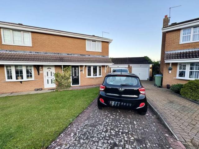 3 Bedroom Semi Detached House