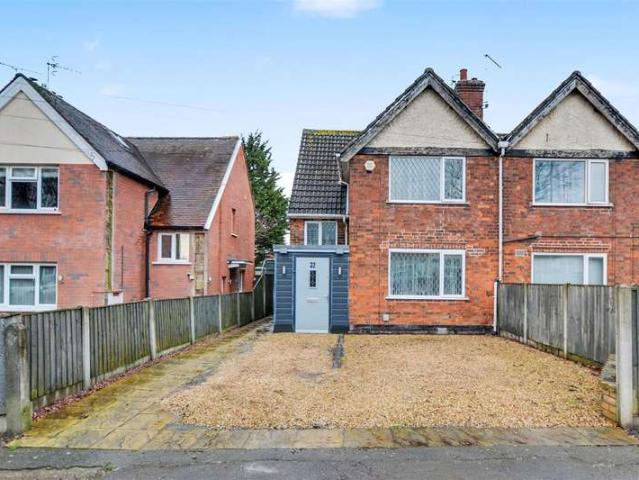 3 Bedroom Semi Detached House