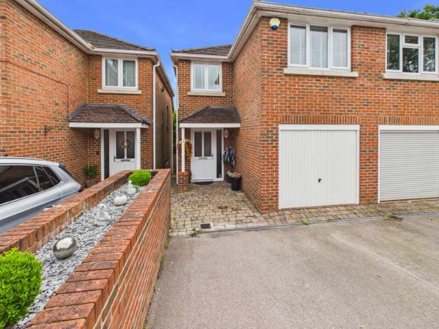 3 Bedroom Semi Detached House