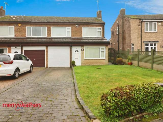 3 Bedroom Semi Detached House