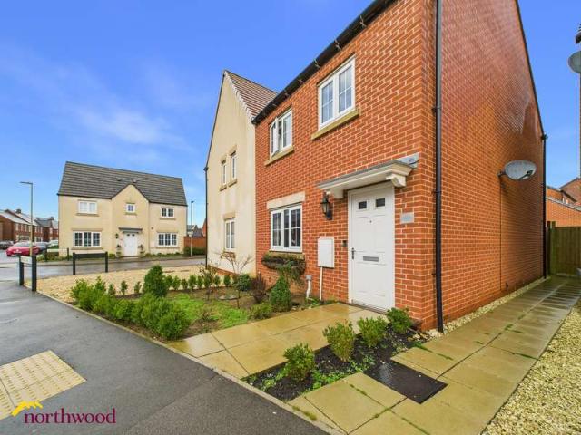 3 Bedroom Semi Detached House