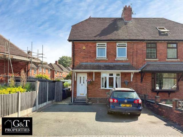 3 Bedroom Semi Detached House