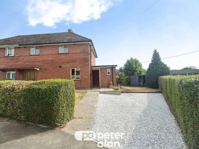 3 Bedroom Semi Detached House