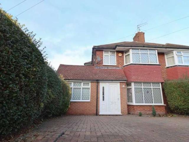 3 Bedroom Semi Detached House