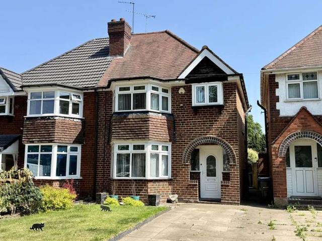 3 Bedroom Semi Detached House