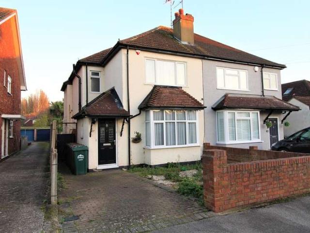 3 Bedroom Semi Detached House