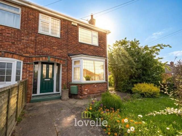 3 Bedroom Semi Detached House