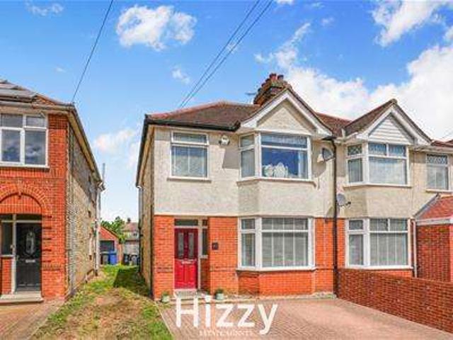 3 Bedroom Semi Detached House