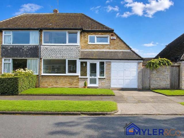 3 Bedroom Semi Detached House