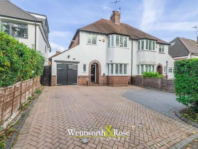 3 Bedroom Semi Detached House
