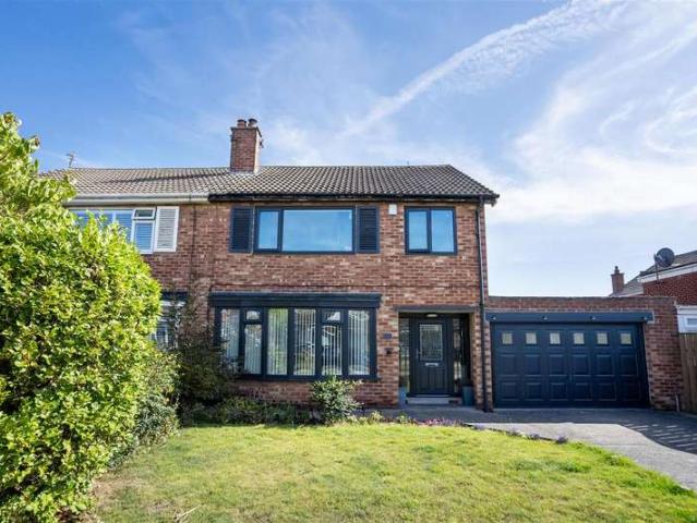 3 Bedroom Semi Detached House