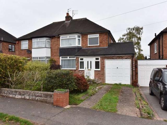 3 Bedroom Semi Detached House