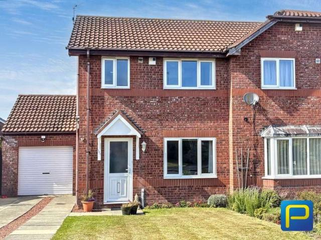 3 Bedroom Semi Detached House