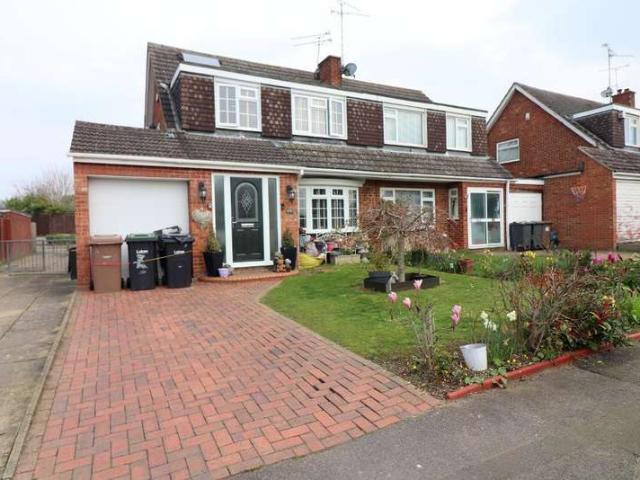3 Bedroom Semi Detached House