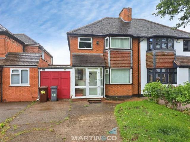 3 Bedroom Semi Detached House