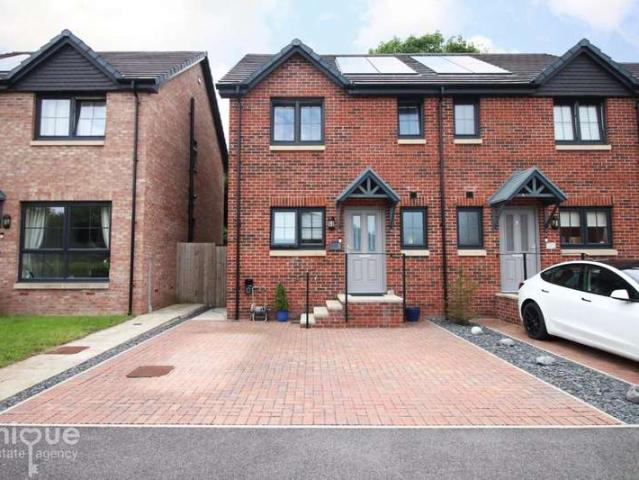 3 Bedroom Semi Detached House