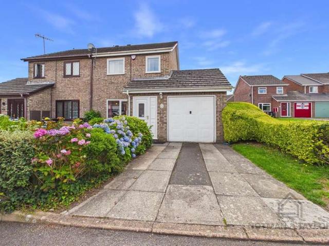 3 Bedroom Semi Detached House