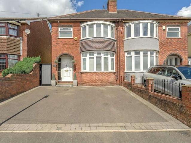 3 Bedroom Semi Detached House