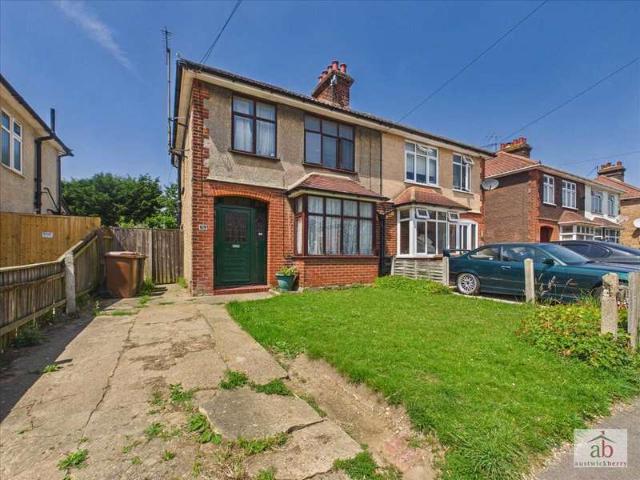 3 Bedroom Semi Detached House