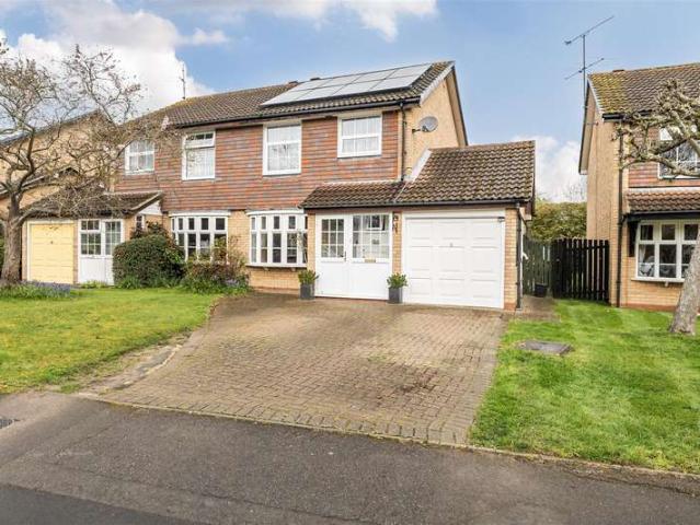 3 Bedroom Semi Detached House