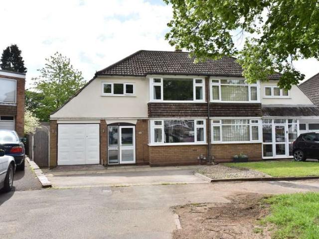 3 Bedroom Semi Detached House