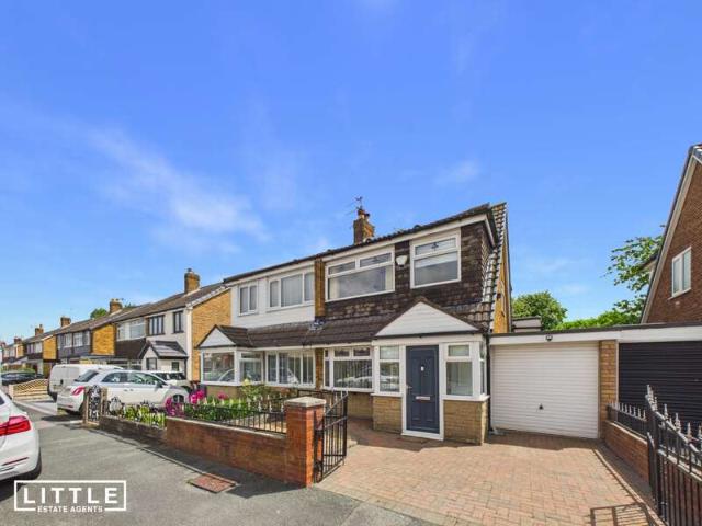 3 Bedroom Semi Detached House