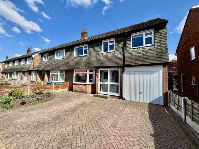 3 Bedroom Semi Detached House
