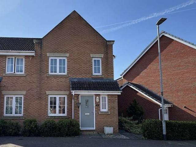 3 Bedroom Semi Detached House