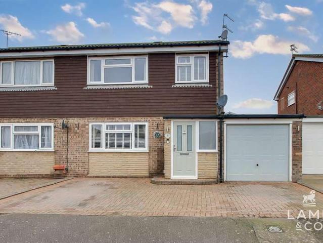3 Bedroom Semi Detached House