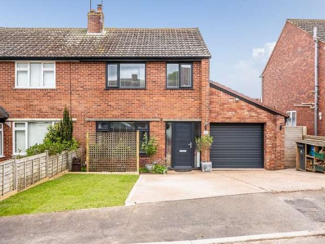 3 Bedroom Semi Detached House