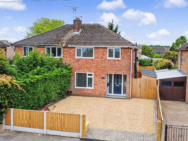 3 Bedroom Semi Detached House