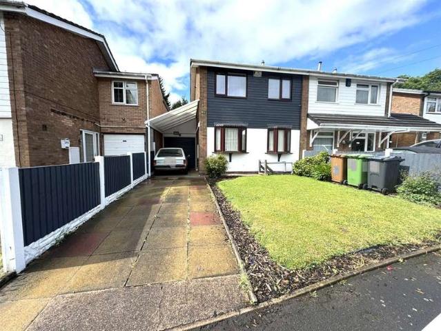 3 Bedroom Semi Detached House