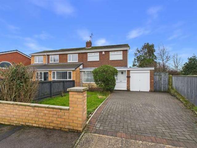3 Bedroom Semi Detached House