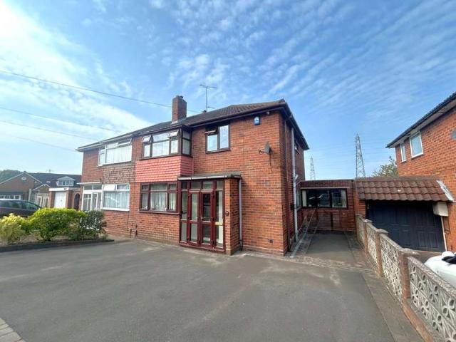 3 Bedroom Semi Detached House