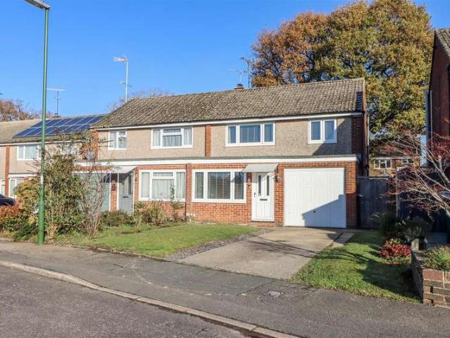 3 Bedroom Semi Detached House
