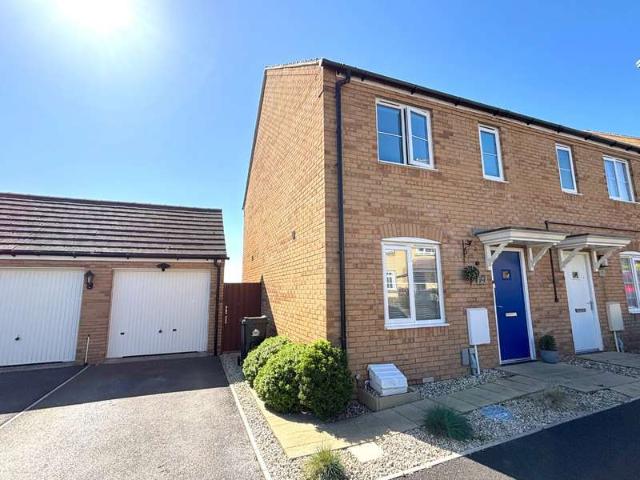 3 Bedroom Semi Detached House
