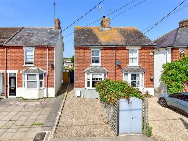 3 Bedroom Semi Detached House