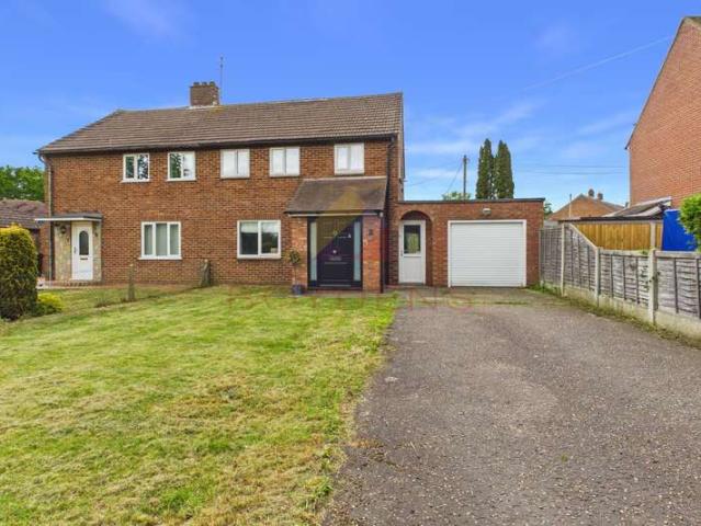 3 Bedroom Semi Detached House