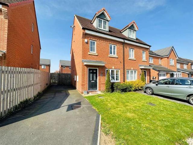3 Bedroom Semi Detached House