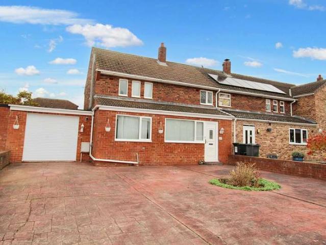 3 Bedroom Semi Detached House