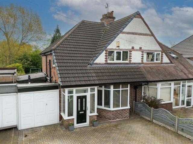 3 Bedroom Semi Detached House