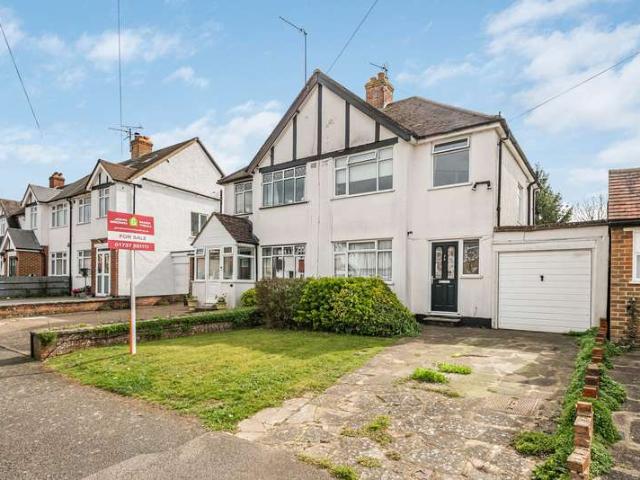 3 Bedroom Semi Detached House