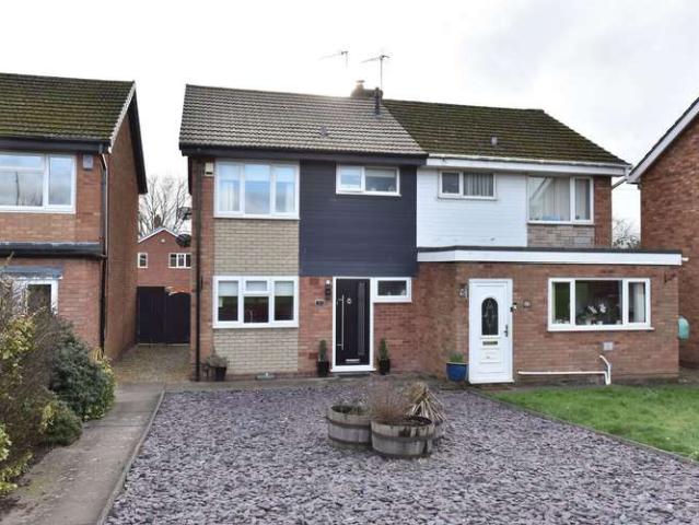 3 Bedroom Semi Detached House
