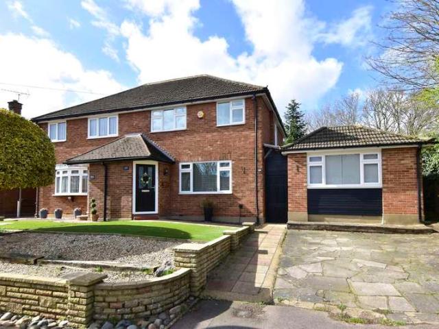 3 Bedroom Semi Detached House