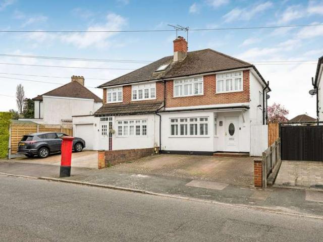 3 Bedroom Semi Detached House