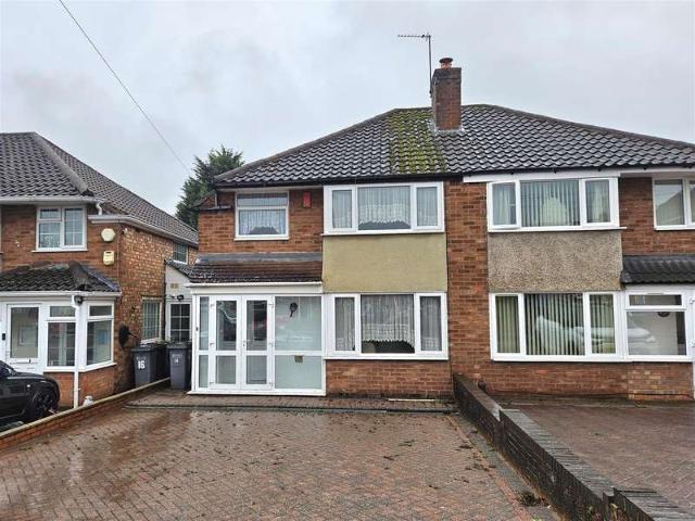 3 Bedroom Semi Detached House